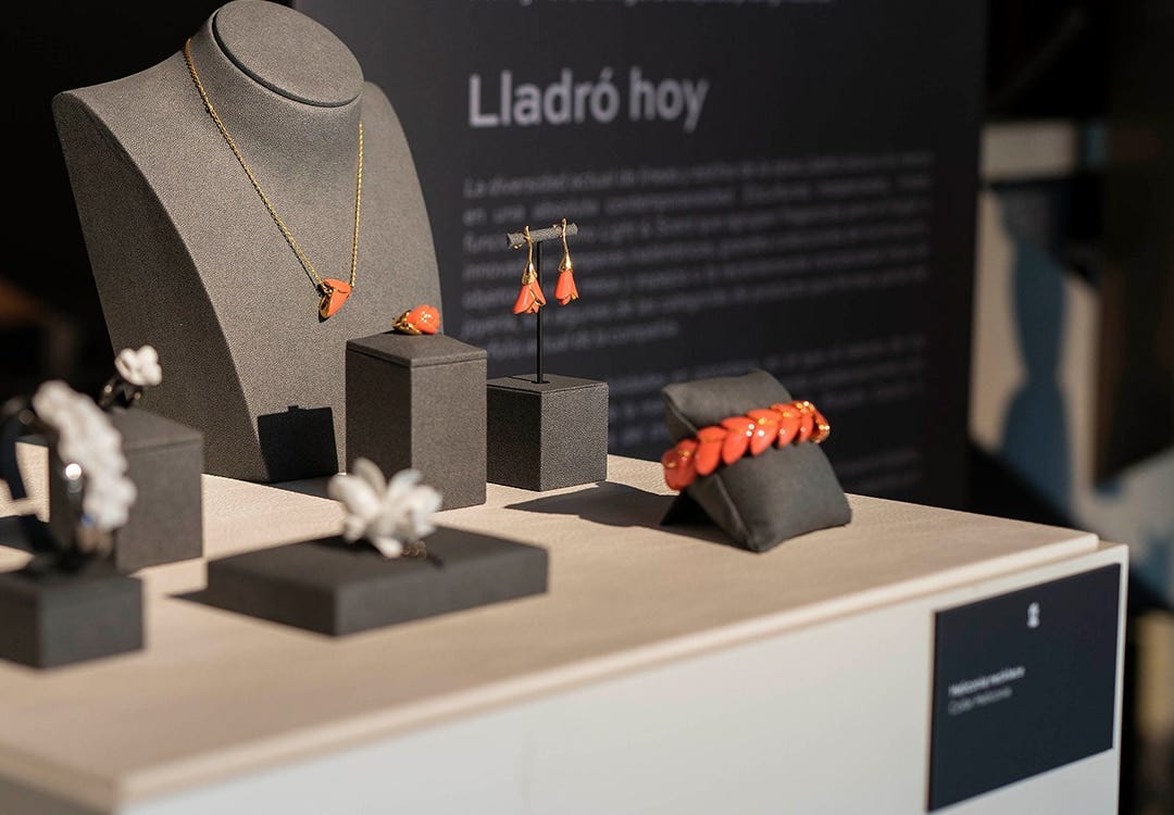 VISIT LLADRÓ AND DISCOVER A UNIQUE EXHIBITION - LLADRÓ MAGAZINE
