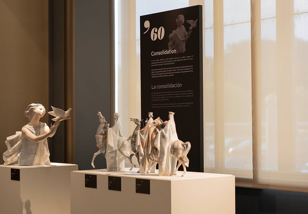VISIT LLADRÓ AND DISCOVER A UNIQUE EXHIBITION - LLADRÓ MAGAZINE