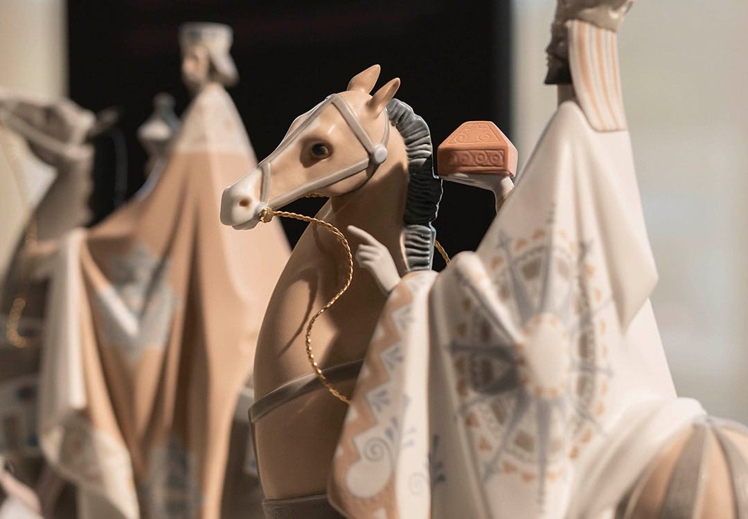 VISIT LLADRÓ AND DISCOVER A UNIQUE EXHIBITION - LLADRÓ MAGAZINE