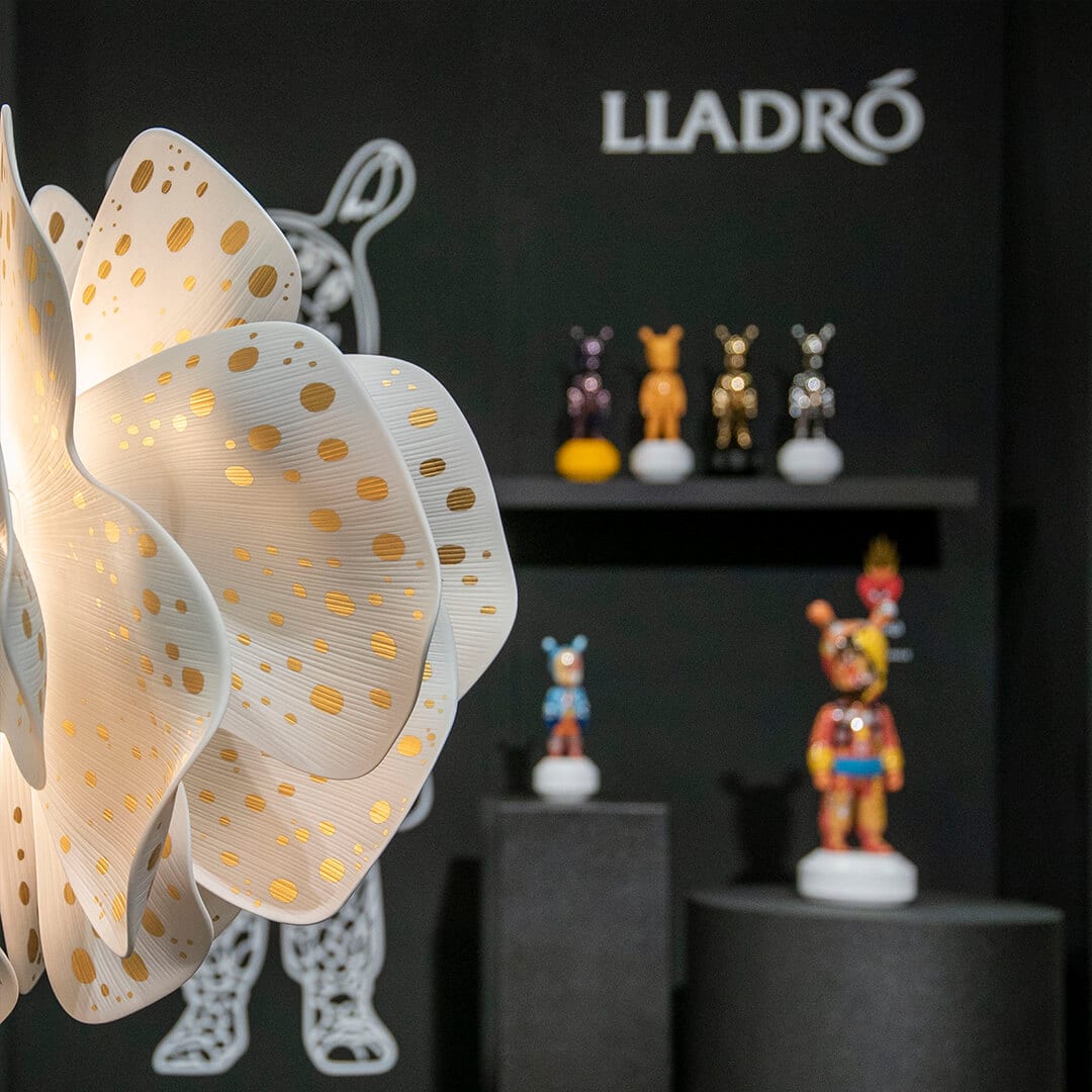 LLADRÓ IN THE EPICENTER OF DESIGN - LLADRÓ MAGAZINE