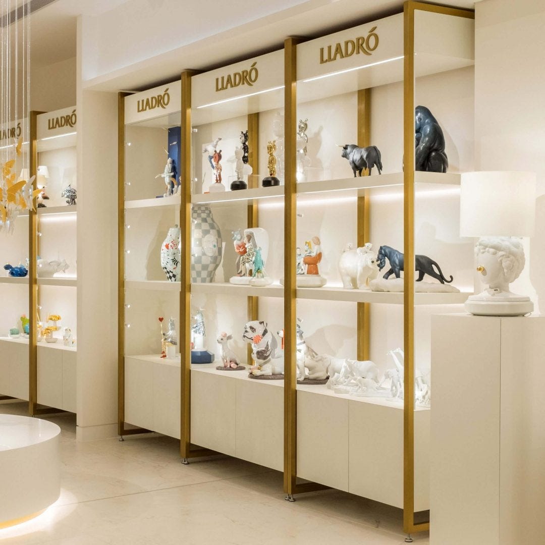 LLADRÓ DEBUTS ITS FIRST BOUTIQUE IN SYDNEY, AUSTRALIA - LLADRÓ MAGAZINE
