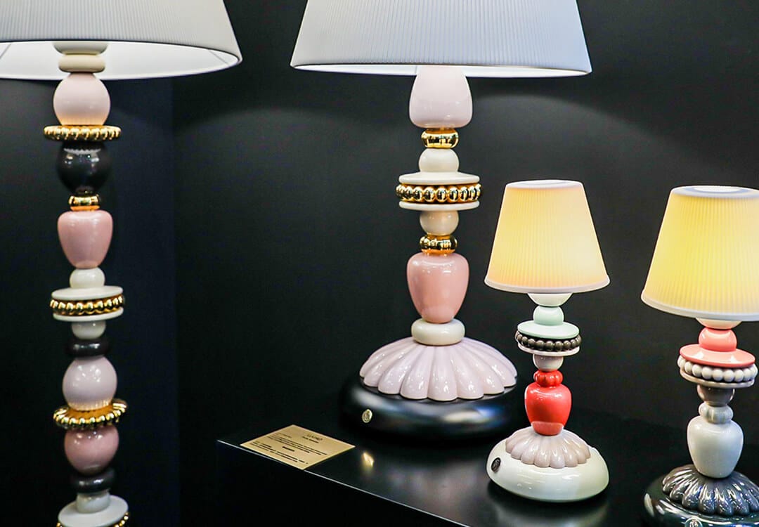 LLADRÓ COLLECTIONS SHINE IN SHANGHAI - LLADRÓ MAGAZINE