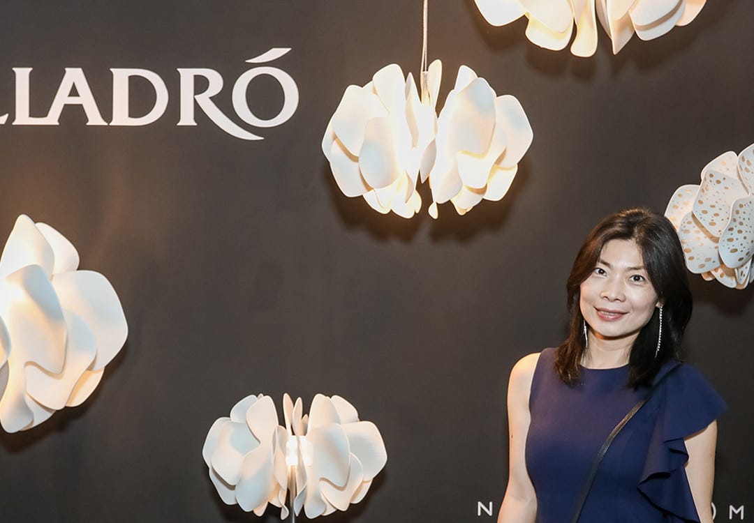 LLADRÓ COLLECTIONS SHINE IN SHANGHAI - LLADRÓ MAGAZINE
