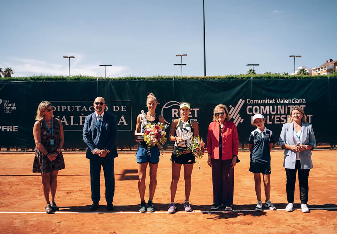 LLADRÓ AT THE CITY OF VALENCIA OPEN - LLADRÓ MAGAZINE