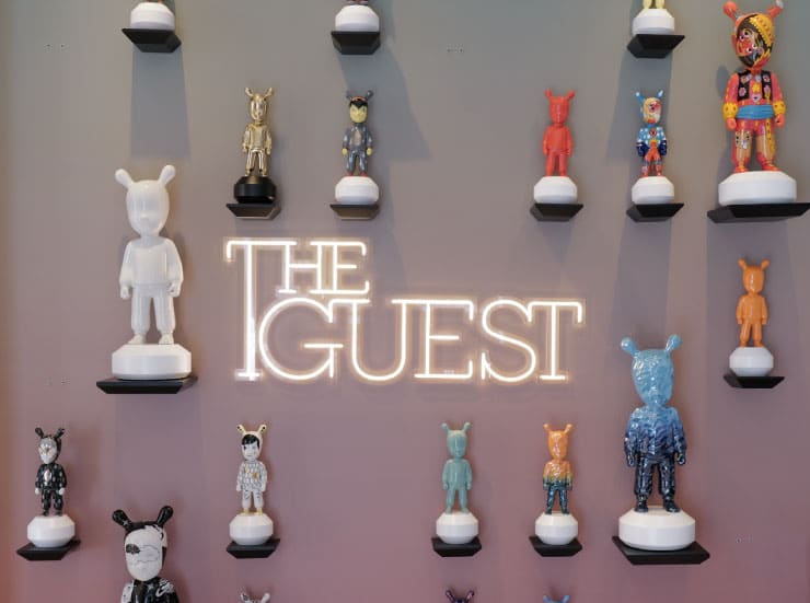 THE GUEST SHINES AT THE MADRID DESIGN FESTIVAL - LLADRÓ MAGAZINE