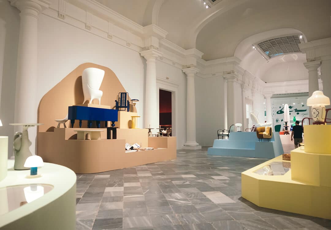 LLADRÓ IN “JAIME HAYON: InfinitaMente”, THE FIRST MAJOR RETROSPECTIVE ...
