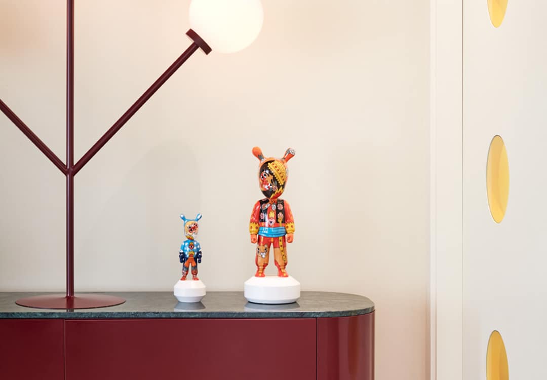 JAIME HAYON INTERVIEW - LLADRÓ MAGAZINE