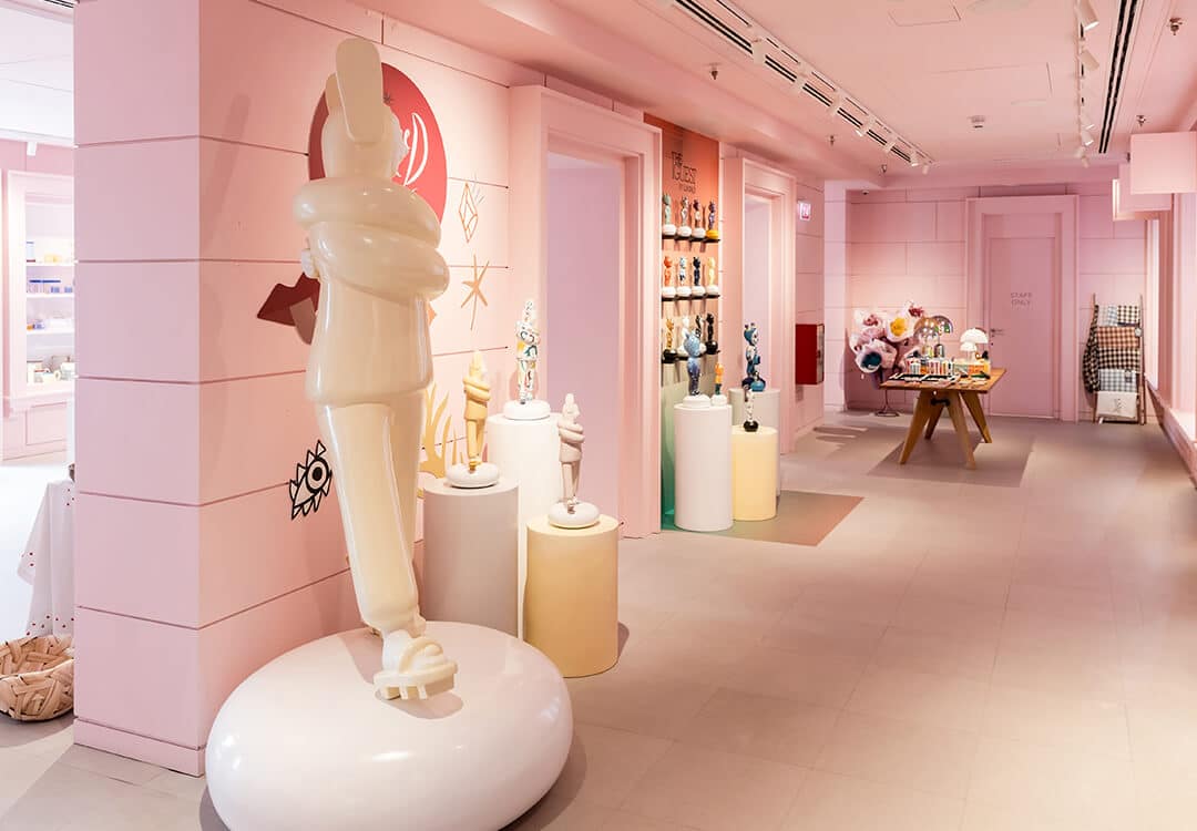 LLADRÓ ARRIVES AT WOW CONCEPT STORE IN MADRID - LLADRÓ MAGAZINE