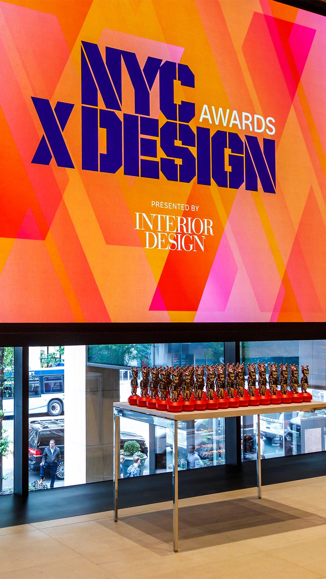 LLADRÓ TAKES CENTRAL ROLE AT NYCxDESIGN AWARDS 2023 - LLADRÓ MAGAZINE