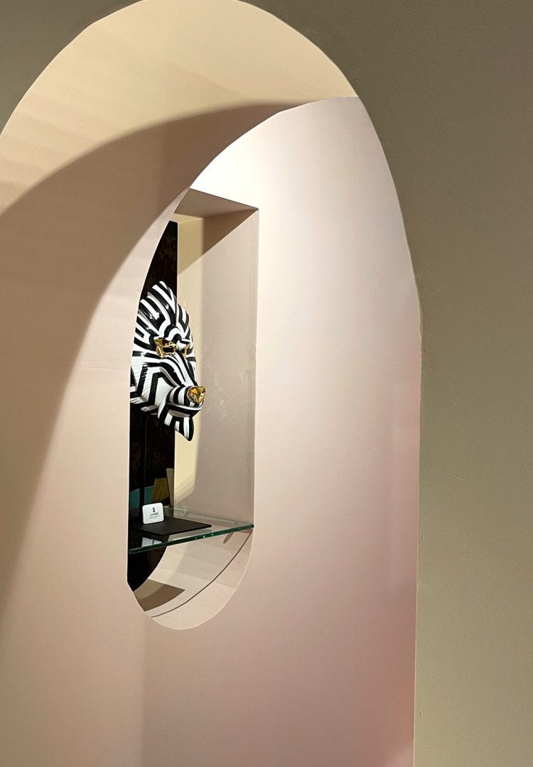 LladrÓ Inspires A New Pop Up Space At Caracas Design Week LladrÓ Magazine