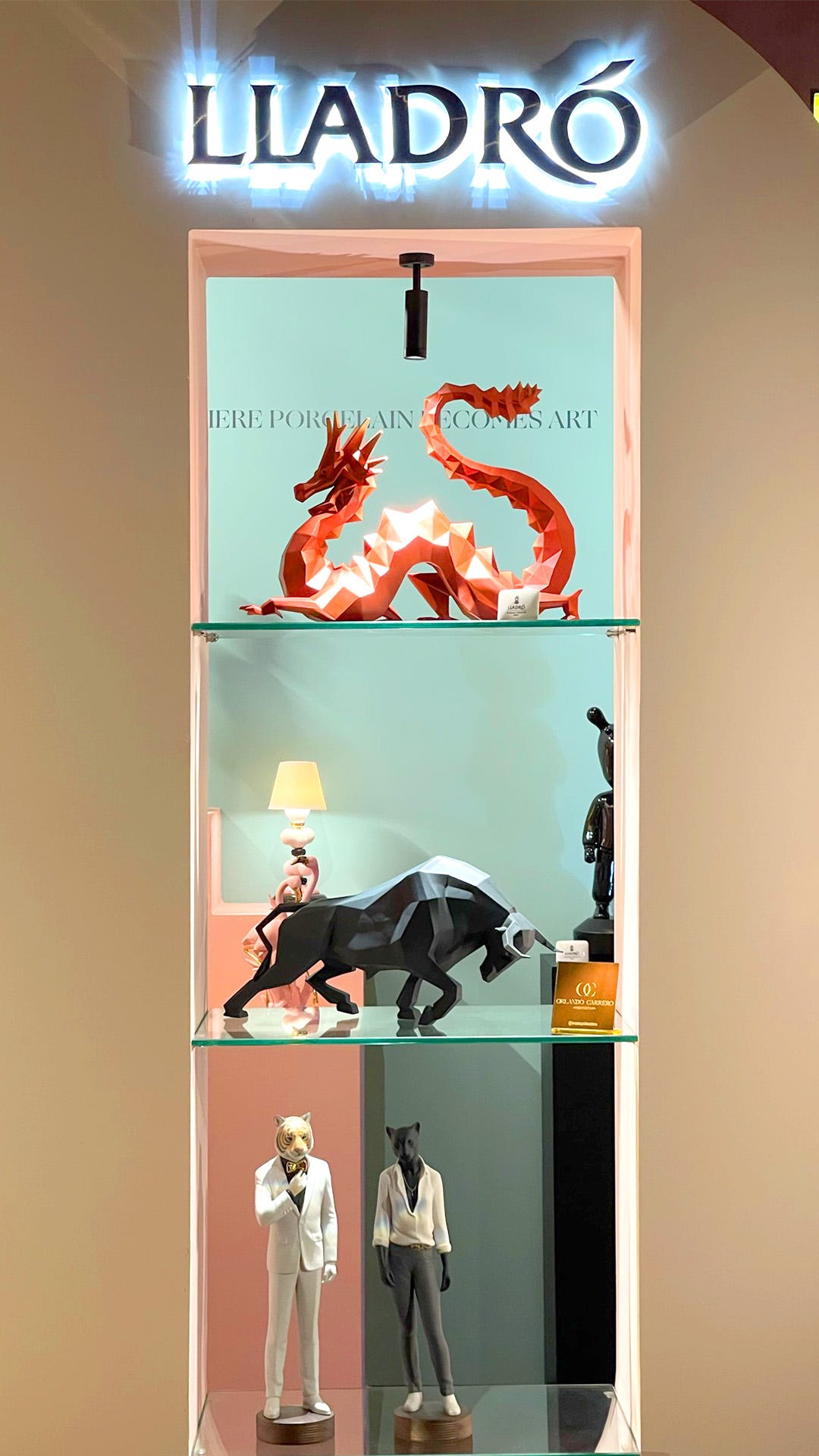 LladrÓ Inspires A New Pop Up Space At Caracas Design Week LladrÓ Magazine