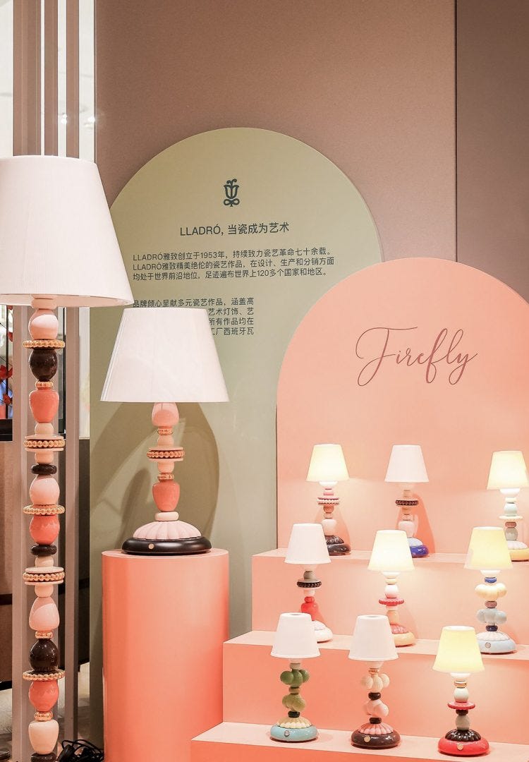 LLADRÓ OPENS NEW POP-UP CONCEPT SPACE IN BEIJING, CHINA - LLADRÓ MAGAZINE