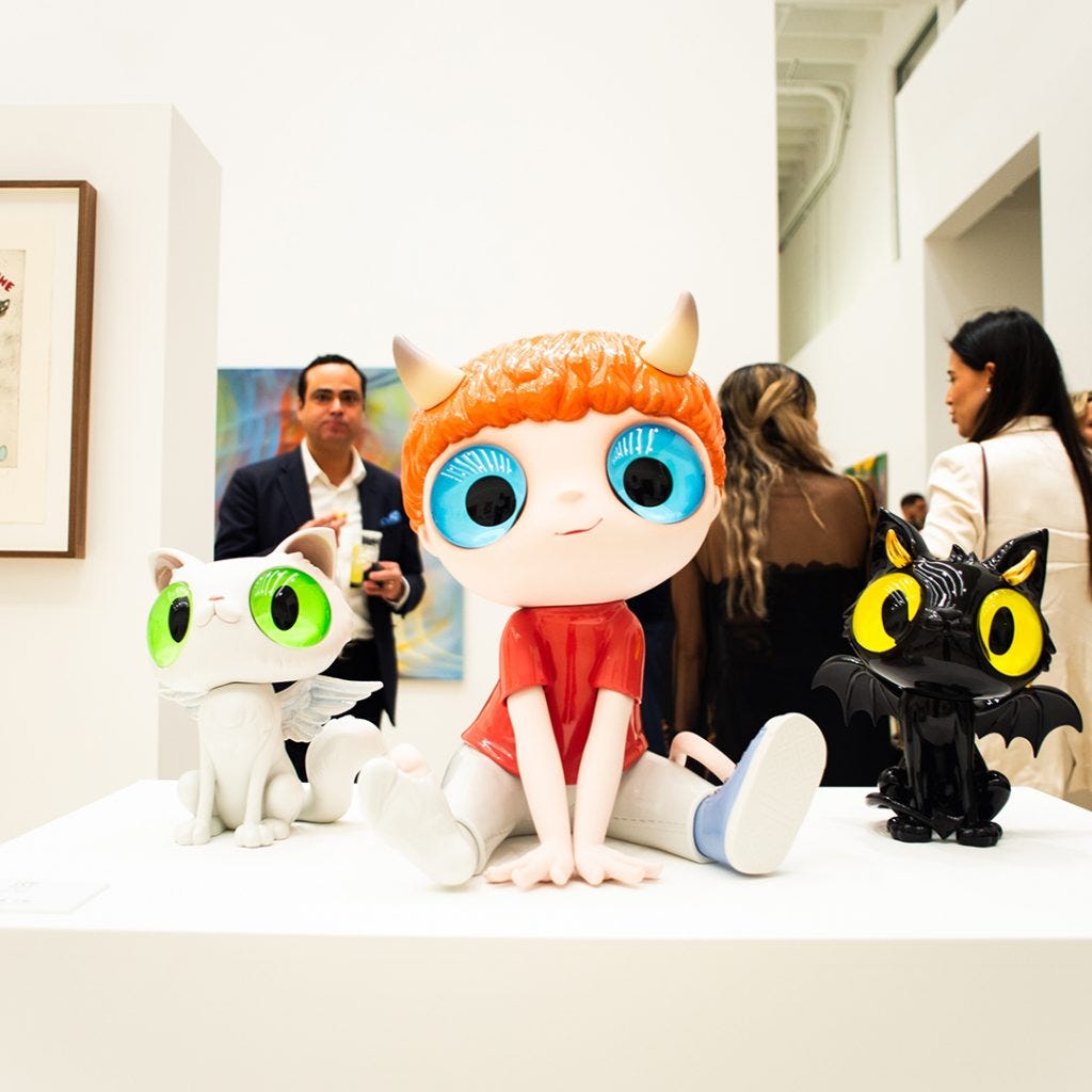 LLADRÓ PRESENTS ART EDITIONS WITH RENOWNED ARTIST JAVIER CALLEJA ...