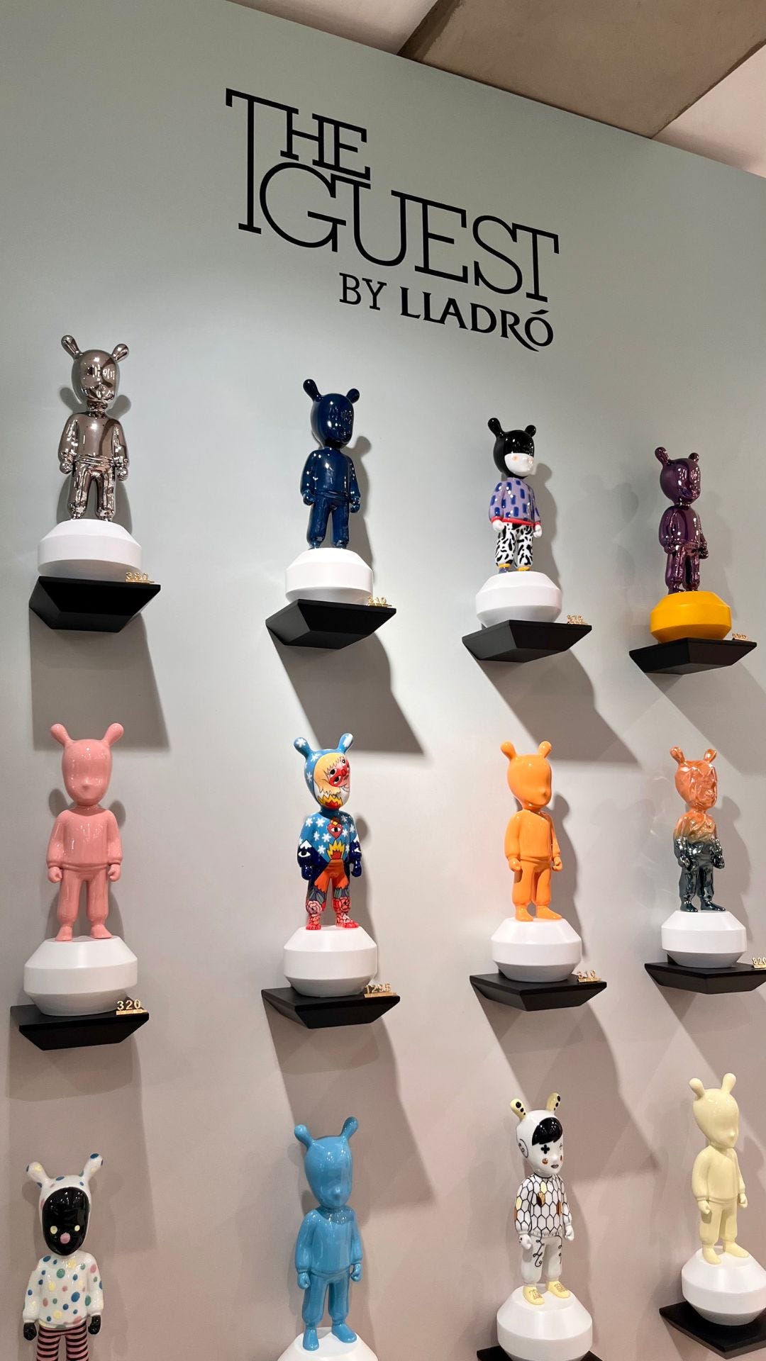 New LladrÓ Pop Up At Fondaco Dei Tedeschi Venice LladrÓ Magazine