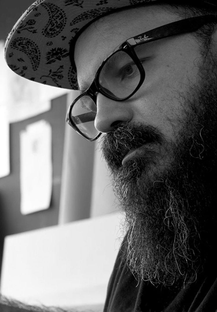 LAPRISAMATA INTERVIEW - LLADRÓ MAGAZINE