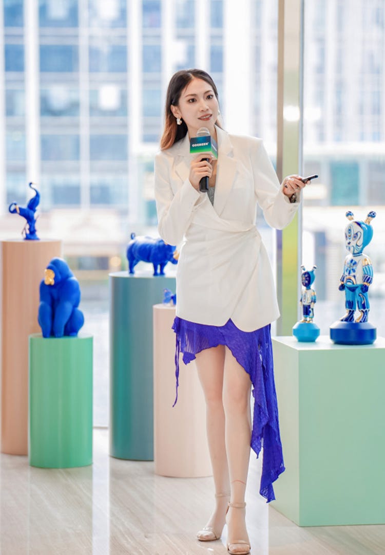 LLADRÓ AT THE NICCOLO LECTURES EVENT “FOR THE PLANET” - LLADRÓ MAGAZINE