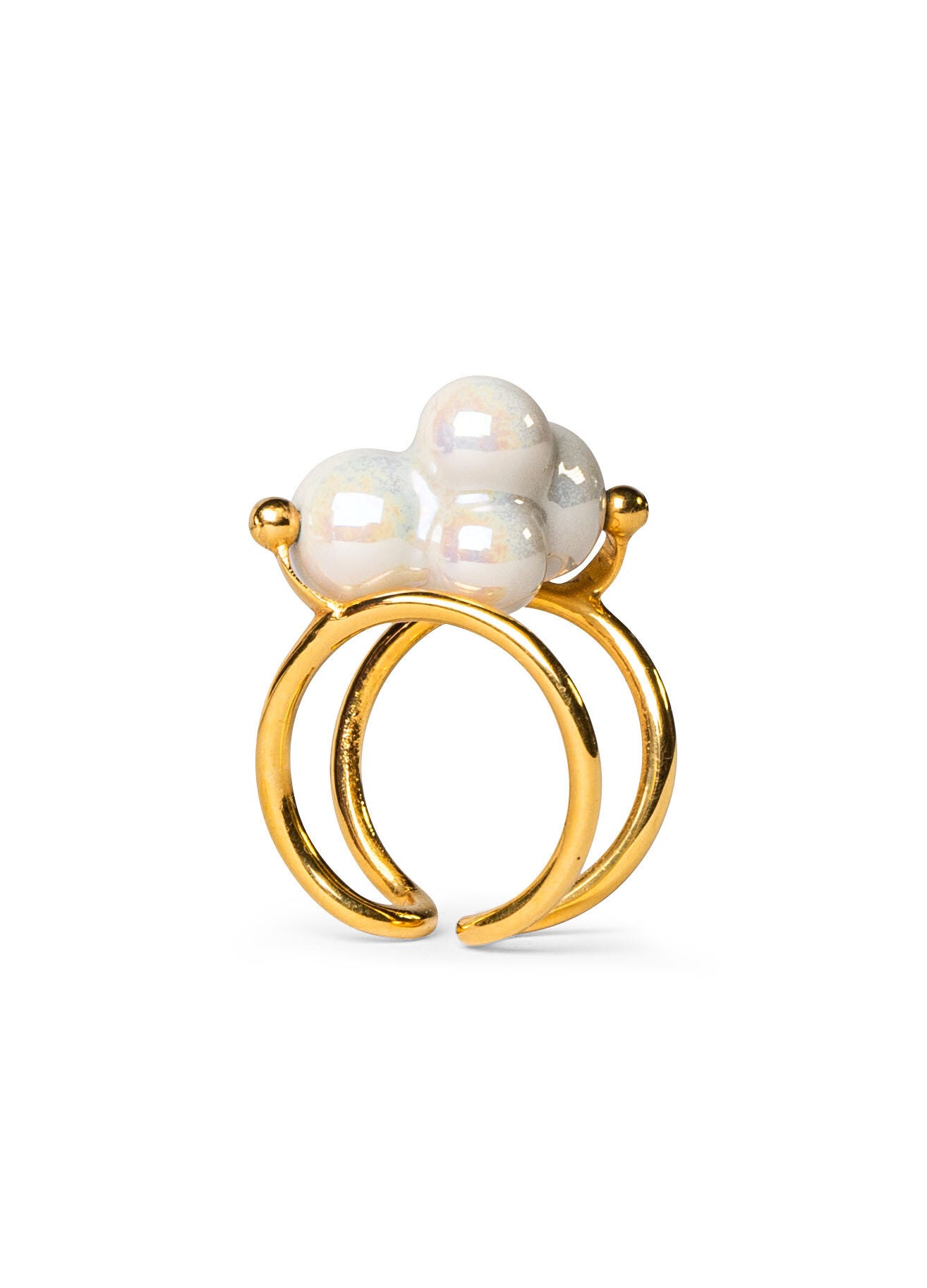 Bubbles ring - Lladro-USA