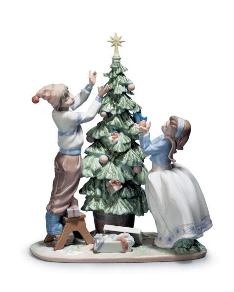 Art Porcelain Figurines | Lladró UNITED STATES