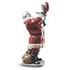 Merry Christmas Santa! Figurine - Lladro-USA