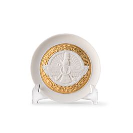 Asho Farohar plate | Lladró® India
