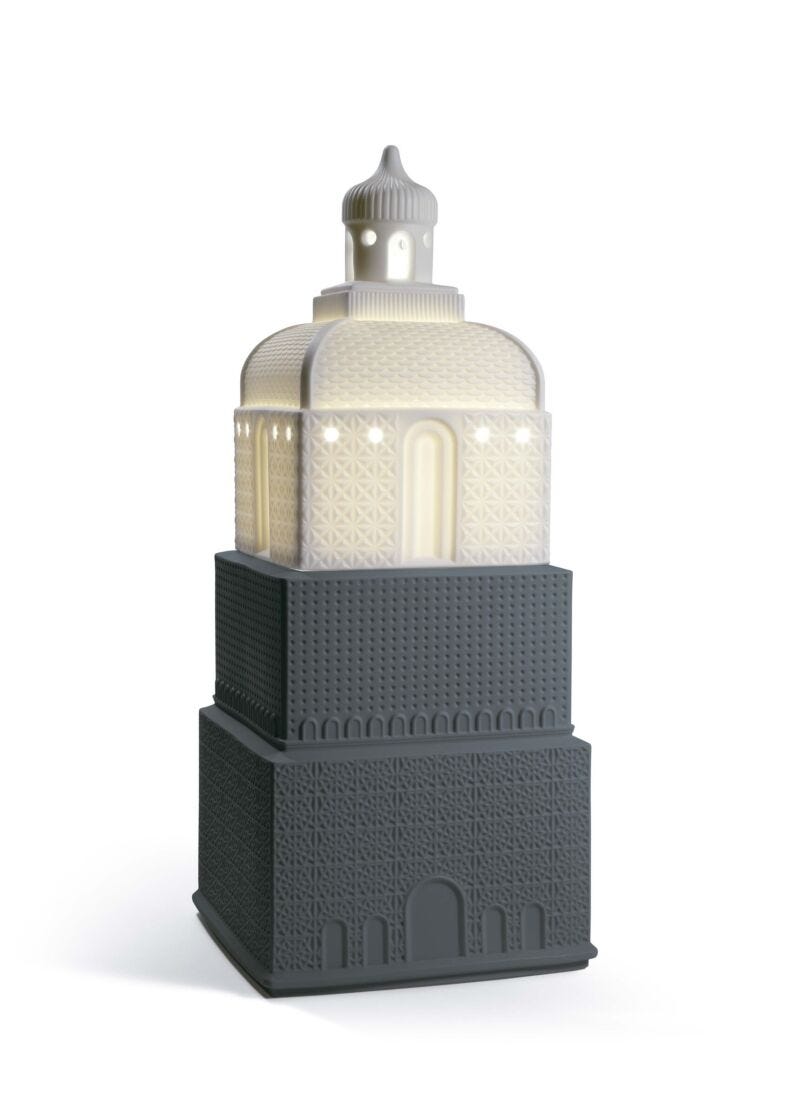 Metropolis - Lamp - anthracite (CE) | Lladró® USA
