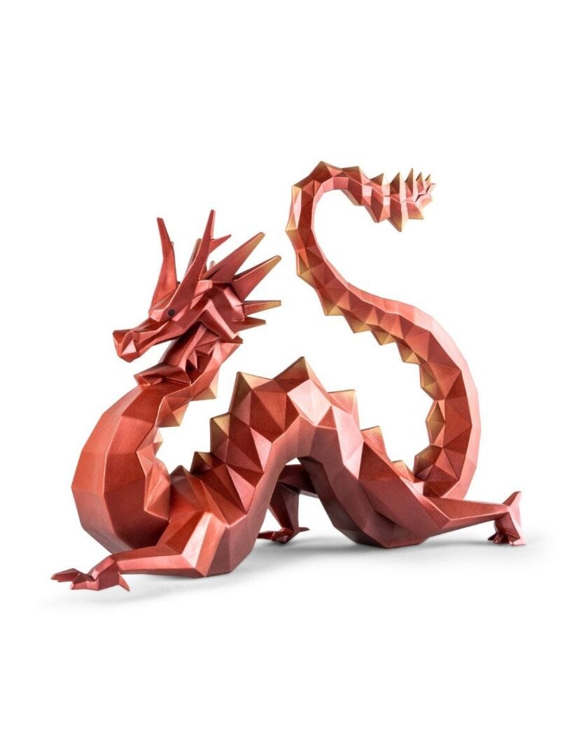 Dragon | Lladro Official USA