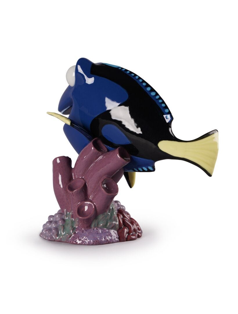 Finding Nemo Anglerfish Toy
