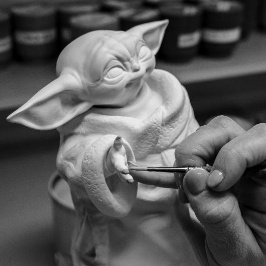 Grogu | Lladró Official