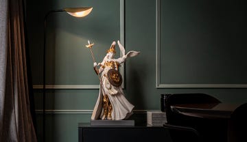 Art Porcelain Figurines | Lladró Official