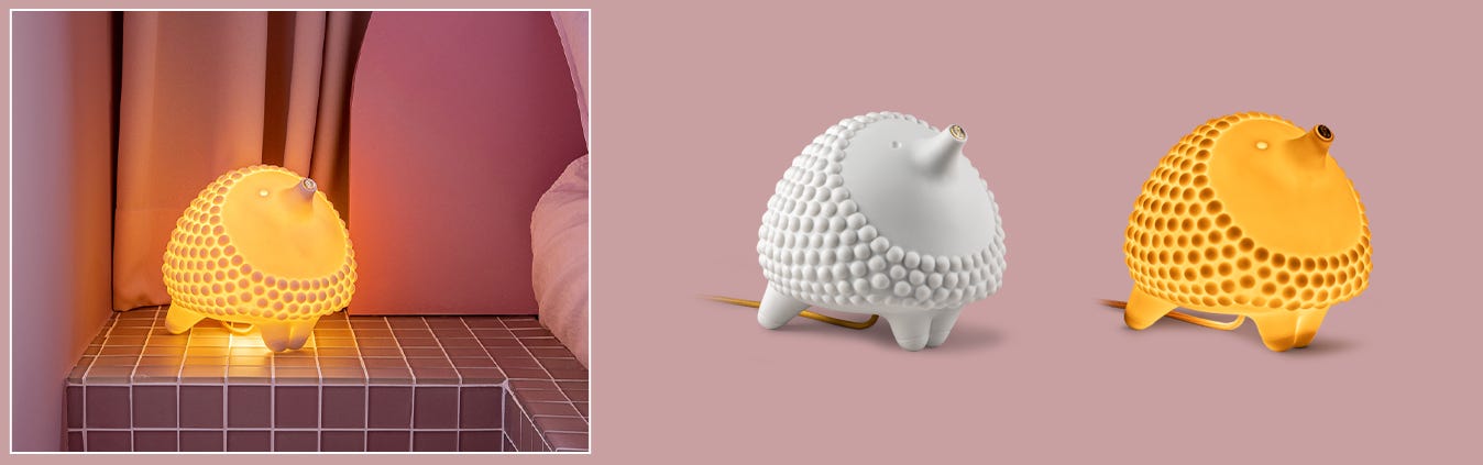 Porcelain Lighting | Lladró Official