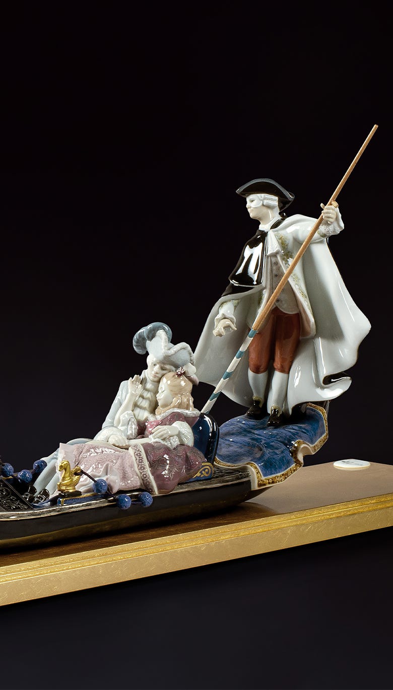 Art Porcelain Figurines | Lladró Official