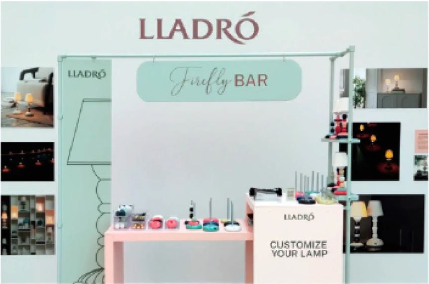 Forefly Bar Tokyo | リヤドロ公式オンライン