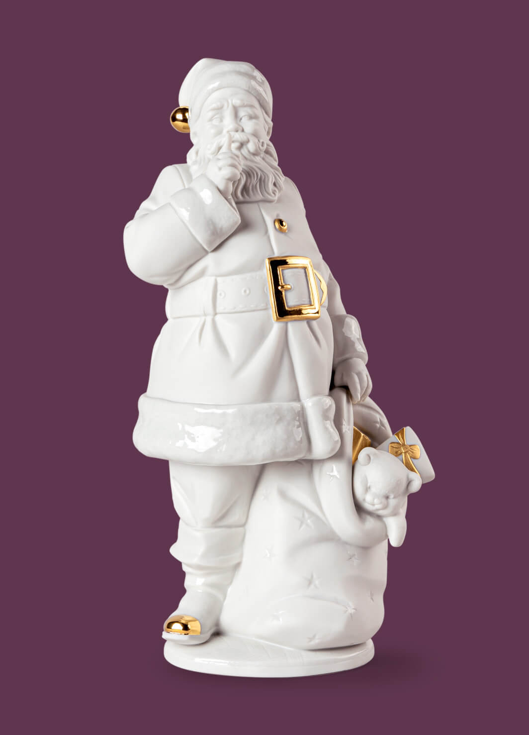 Santa is here | Lladró® USA