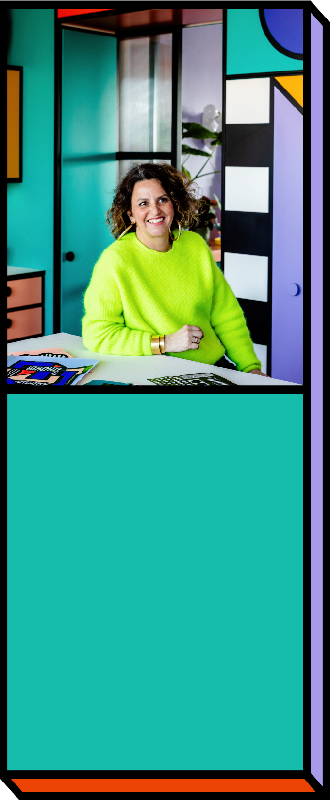 The Guest by Camille Walala | Lladró® España