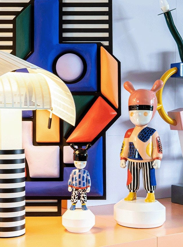 The Guest by Camille Walala | Lladró® USA