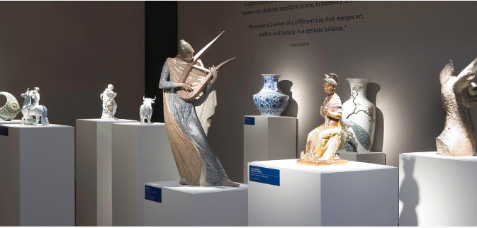 Visítanos | Lladró Oficial